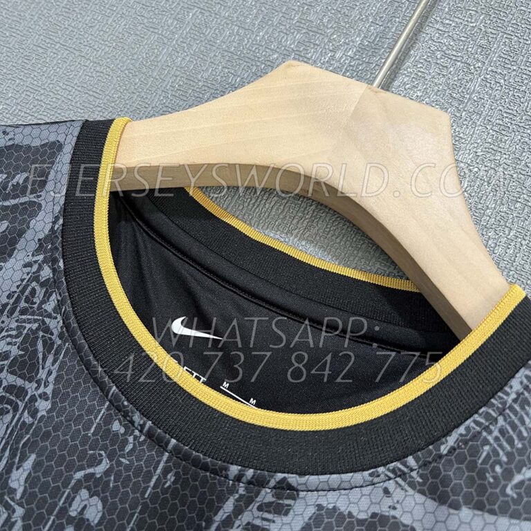 FC Barcelona Black/Gold City Concept FAN Version