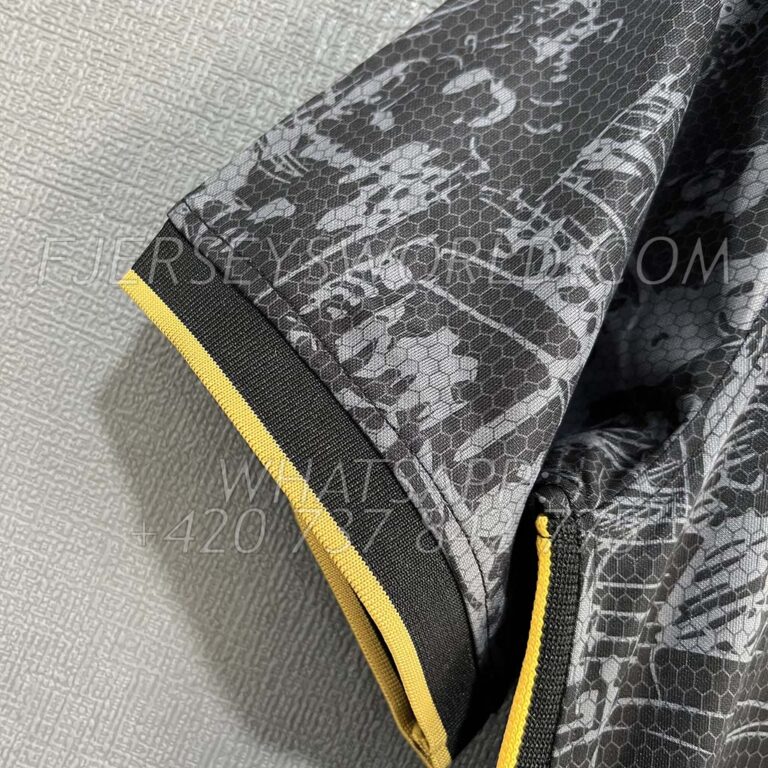 FC Barcelona Black/Gold City Concept FAN Version