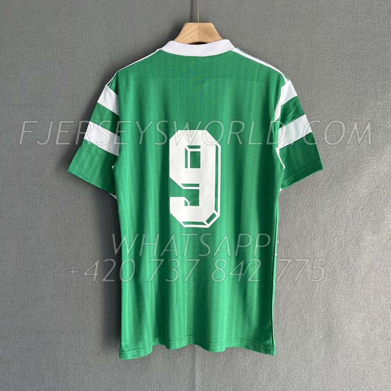 Cameroon Home 1990 RETRO