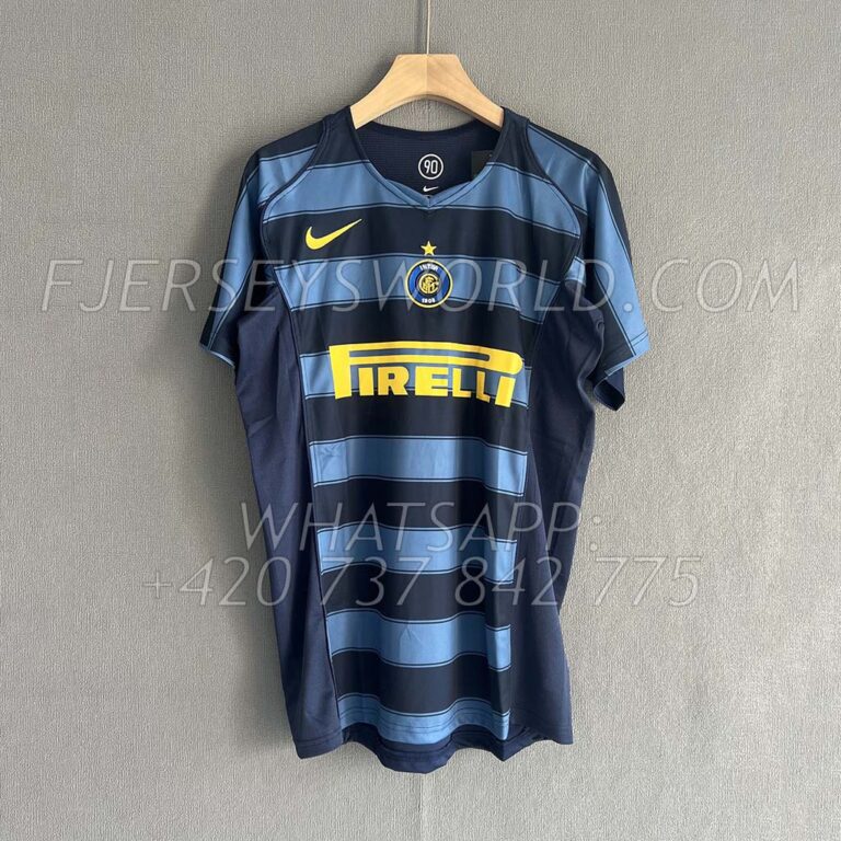 Inter Milan Third 2004-05 RETRO