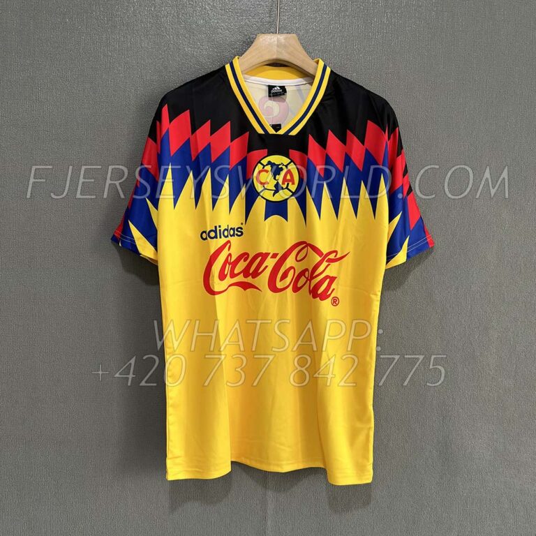 Club America Home 1995 RETRO