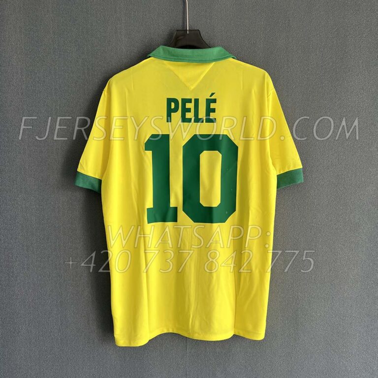 Brazil Home 1958 RETRO
