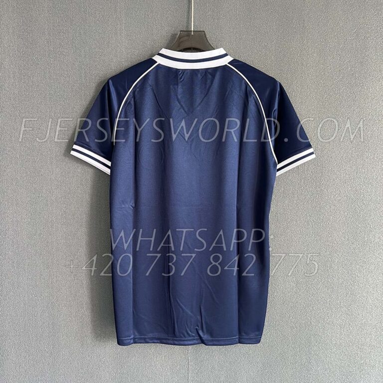 Scotland Home 1982 RETRO
