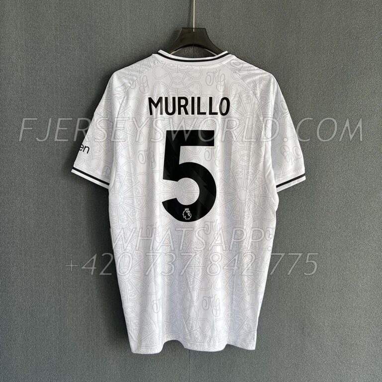 Nottingham Forest Away 25-26 FAN Version