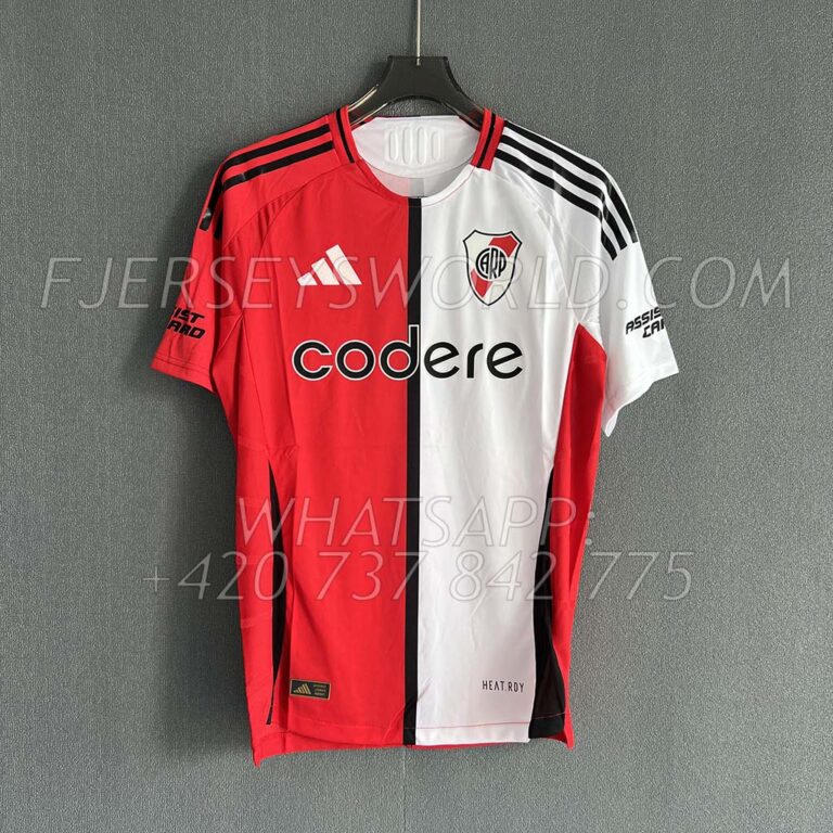 River Plate Third 2025 PLAYER Version