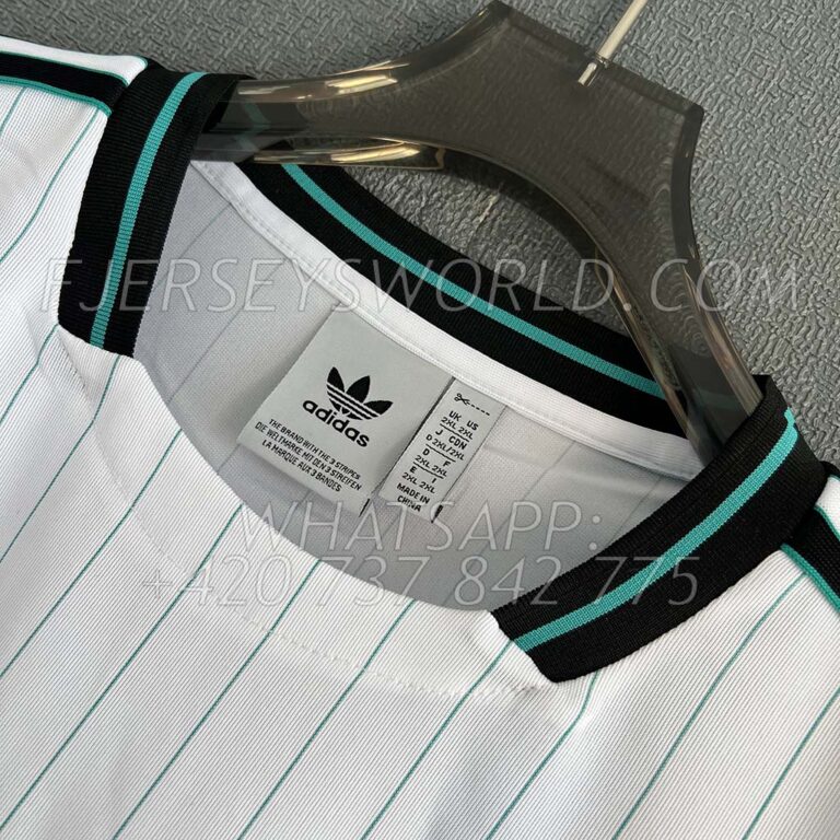 Liverpool 25-26 Terrace Icons Jersey