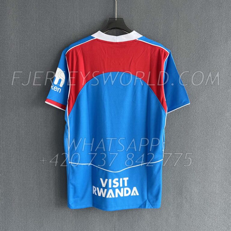 Atletico Madrid Third 25-26 FAN Version